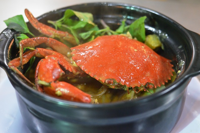 Food File: Cari Cua (Vietnamese Crab Curry) - The Dropout Diaries