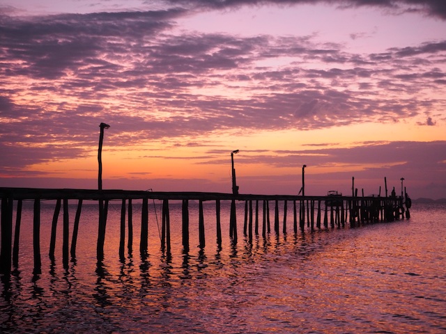 Island Life in Cambodia - The Dropout Diaries